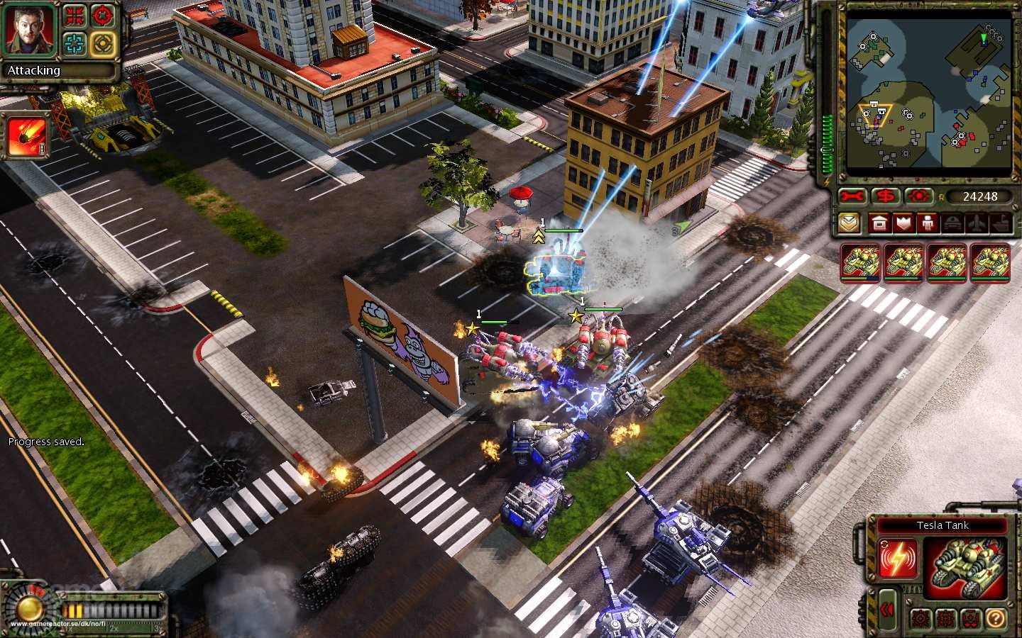 Command & Conquer: Red Alert 3 - Gamereactor 中文版