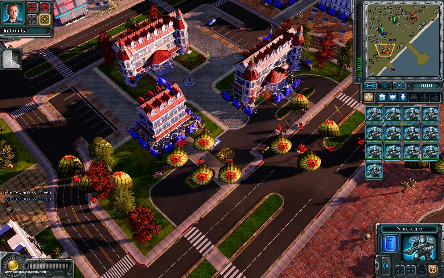 Command & Conquer: Red Alert 3 - Gamereactor 中文版