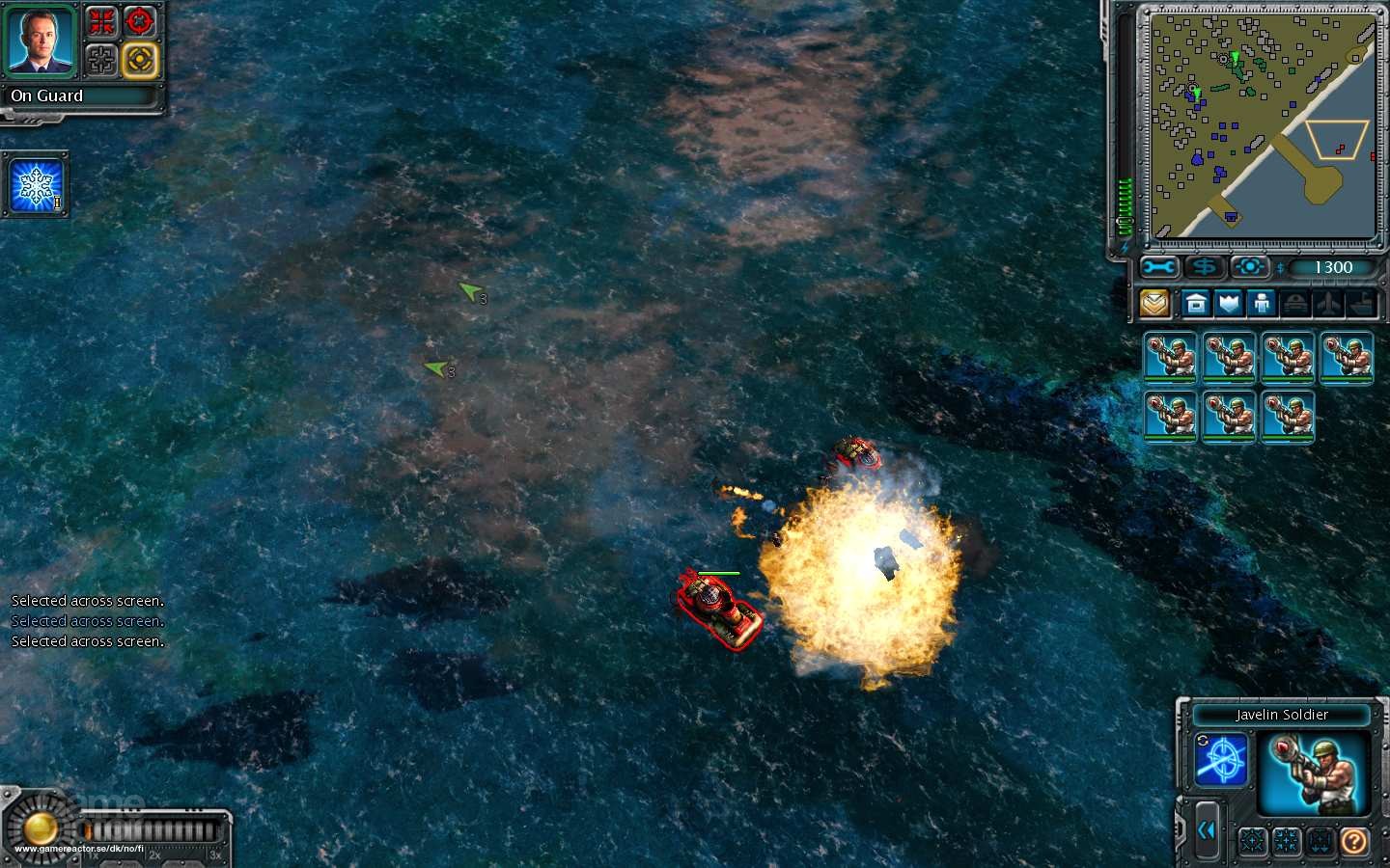 Command & Conquer: Red Alert 3 - Gamereactor 中文版