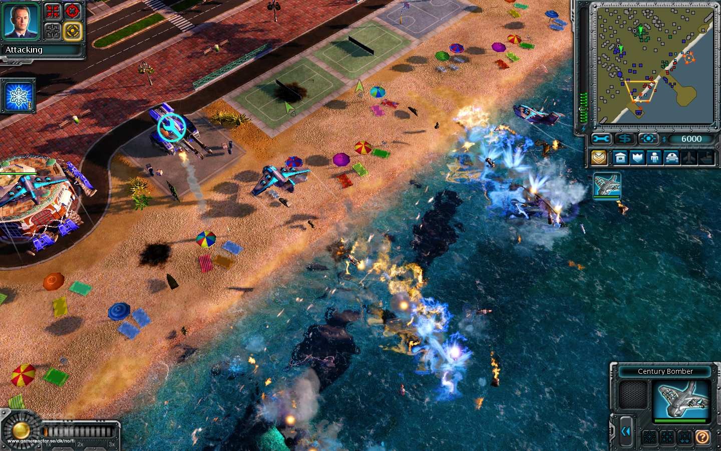 Command & Conquer: Red Alert 3 - Gamereactor 中文版