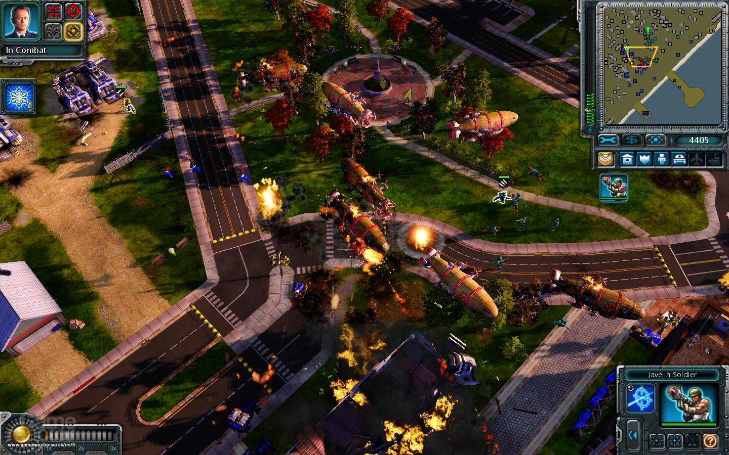 Command & Conquer: Red Alert 3 - Gamereactor 中文版