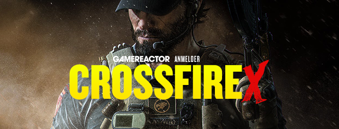 CrossfireX - Gamereactor 中文版