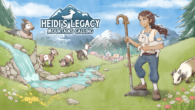 Heidi's Legacy: Mountains Calling - Gamereactor 中文版