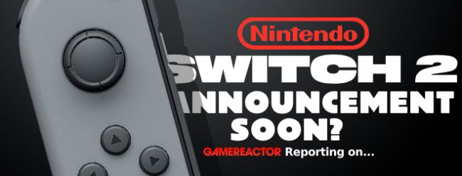 據報導，任天堂正在與世嘉就“New Switch”和“Switch 2”進行談判 - - Gamereactor