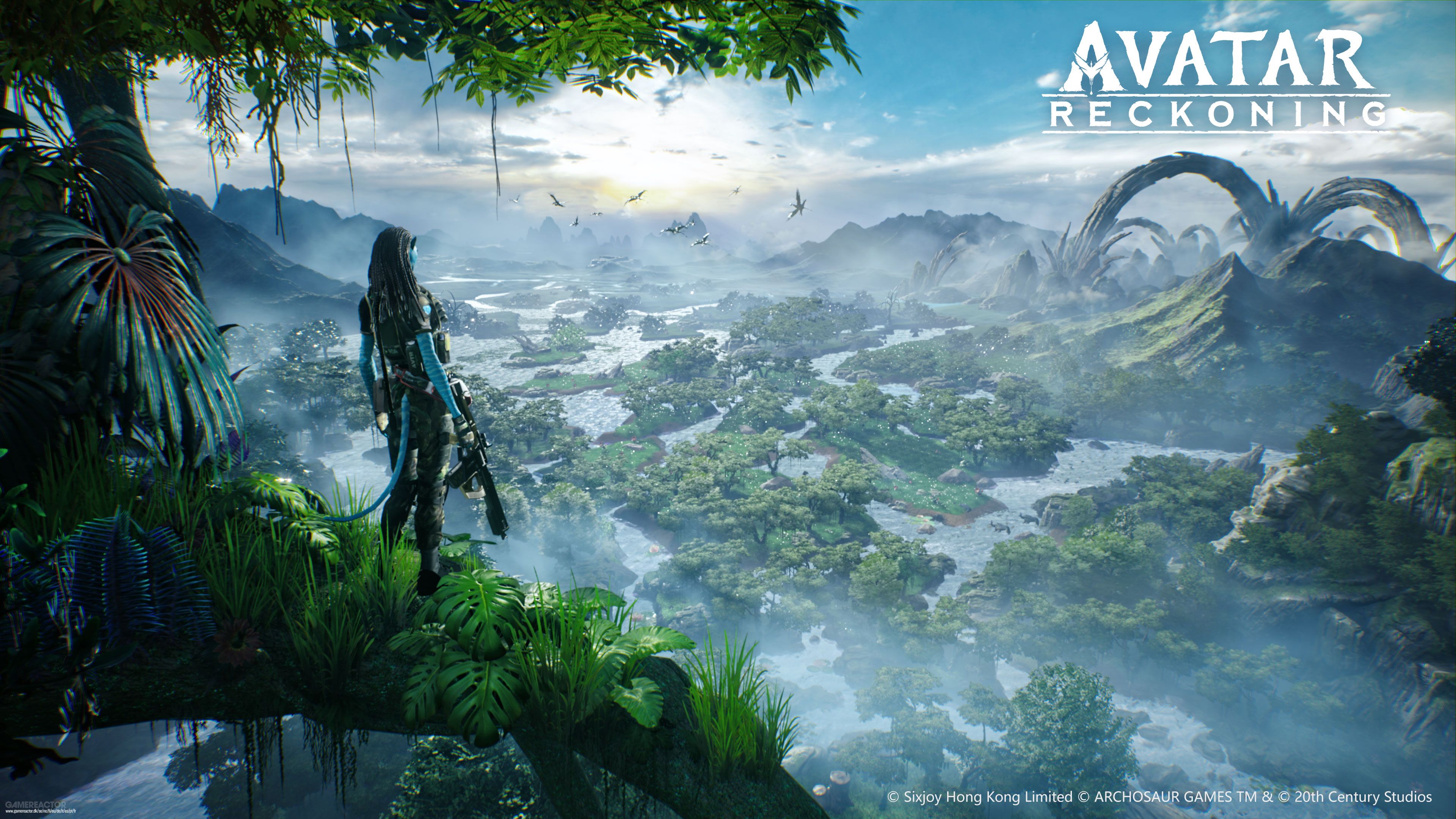 Avatar MMORPG Mobile Game Coming in 2022 - Avatar: Reckoning - Breaking ...