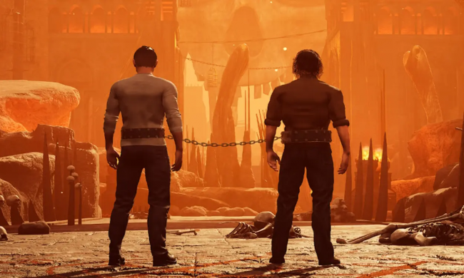 Chained Together - Gamereactor 中文版