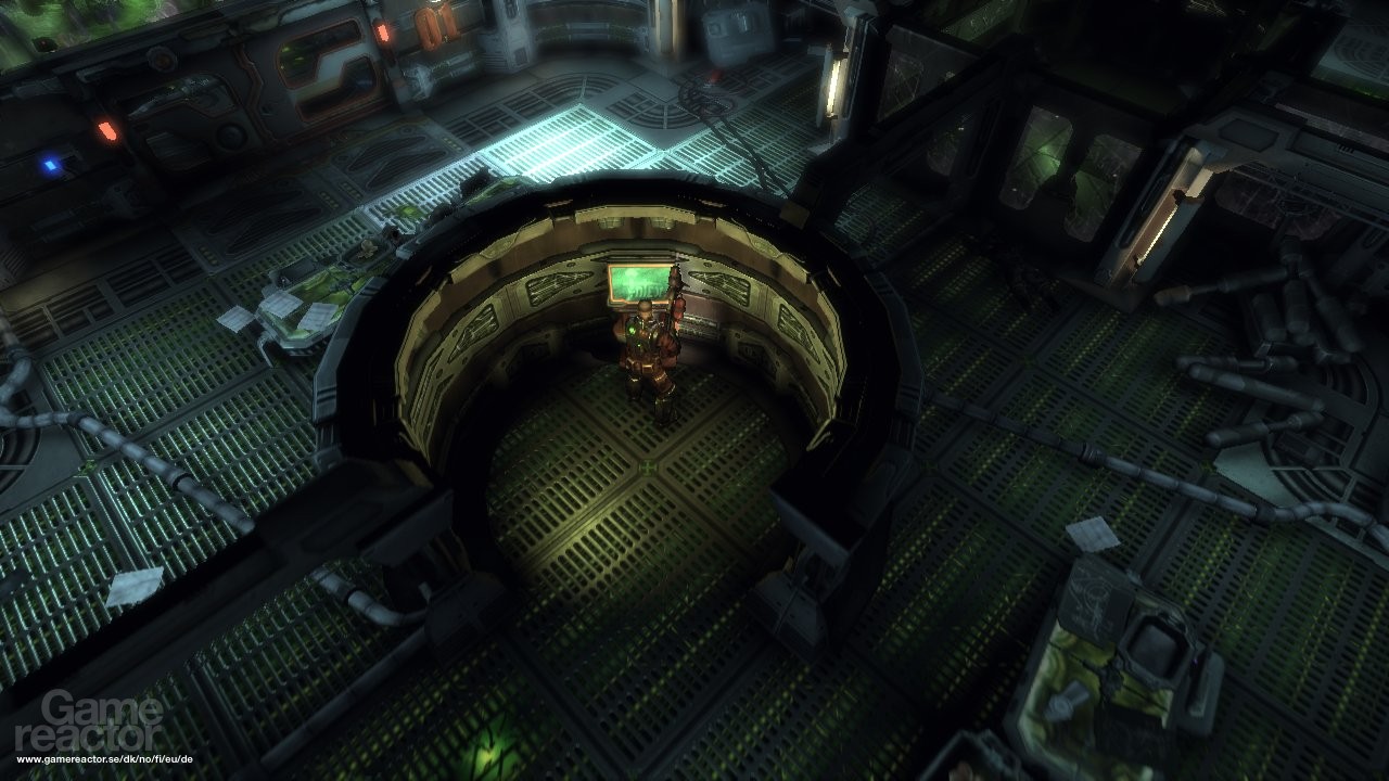 Alien Breed Evolution - Gamereactor 中文版