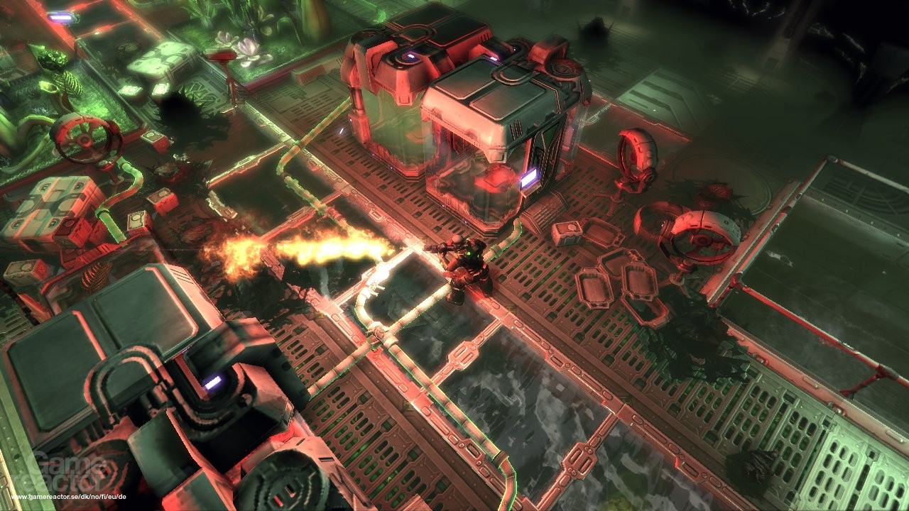 Alien Breed Evolution - Gamereactor 中文版