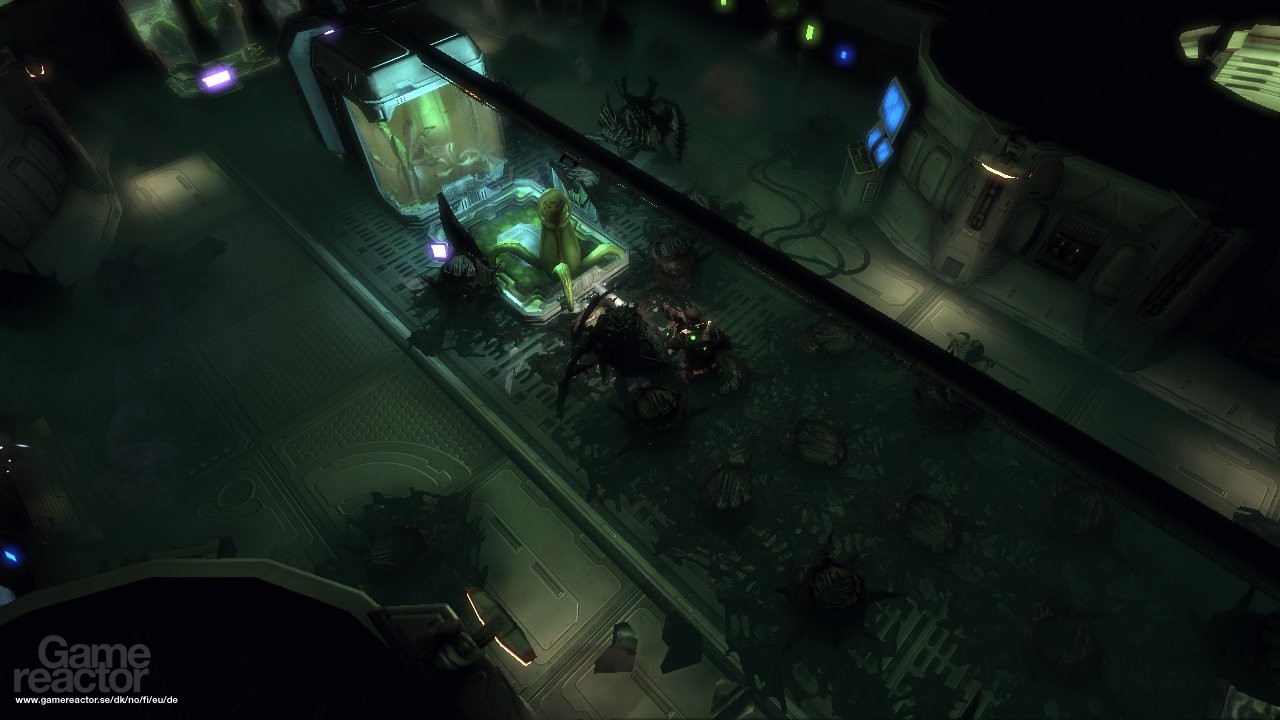 Alien Breed Evolution - Gamereactor 中文版