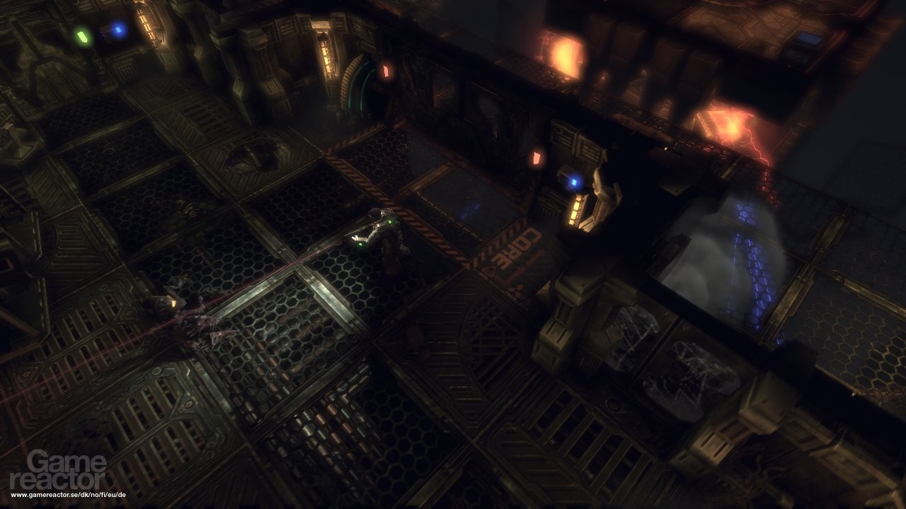 Alien Breed Evolution - Gamereactor 中文版