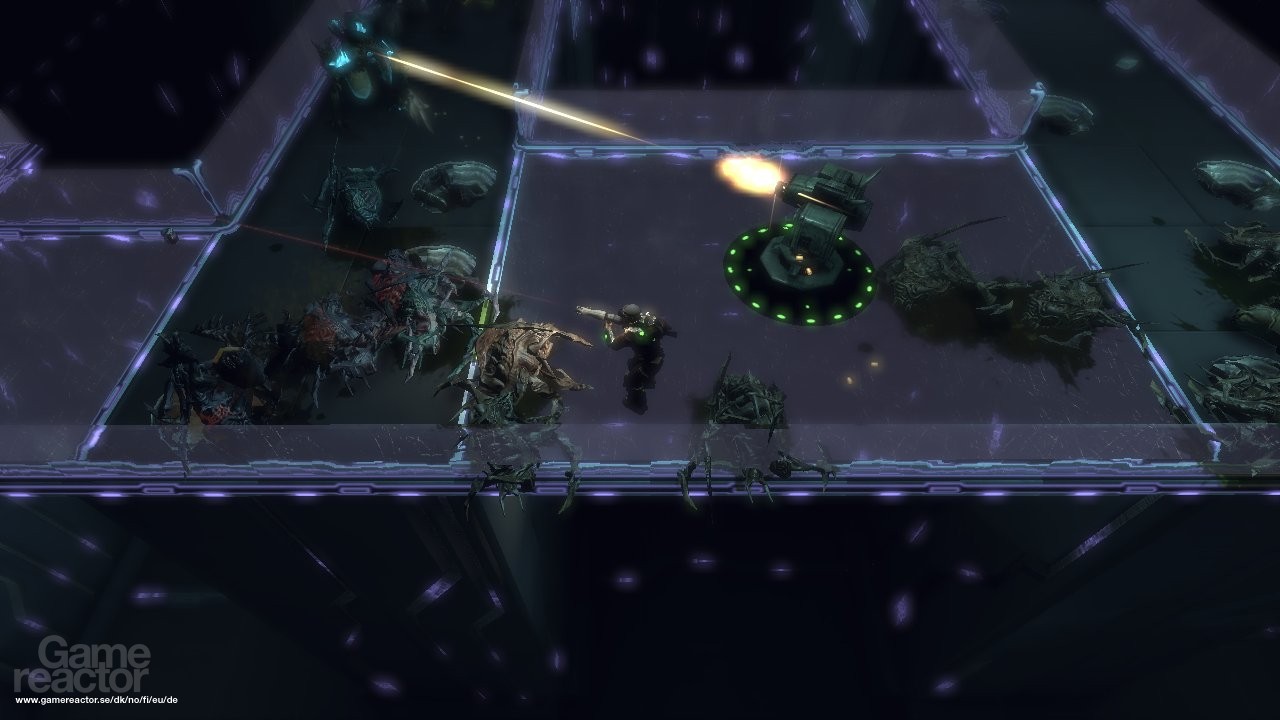 Alien Breed Evolution - Gamereactor 中文版