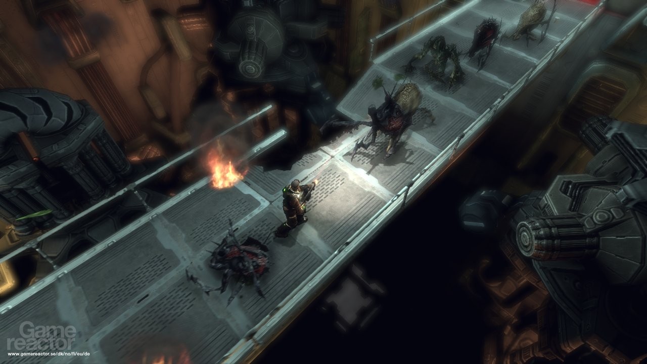 Alien Breed Evolution - Gamereactor 中文版