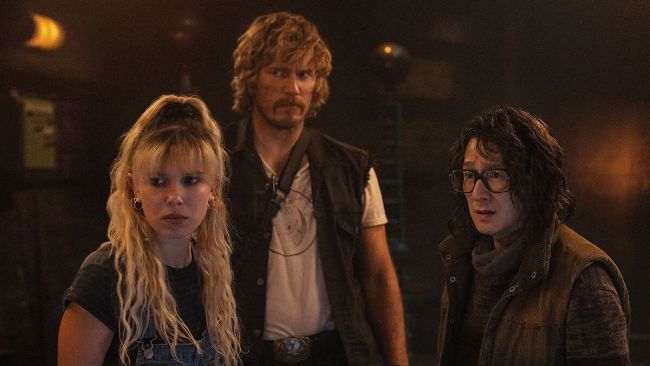 Netflix 將通過手機遊戲慶祝 The Electric State 的到來 - The Electric State: Cosmo ...