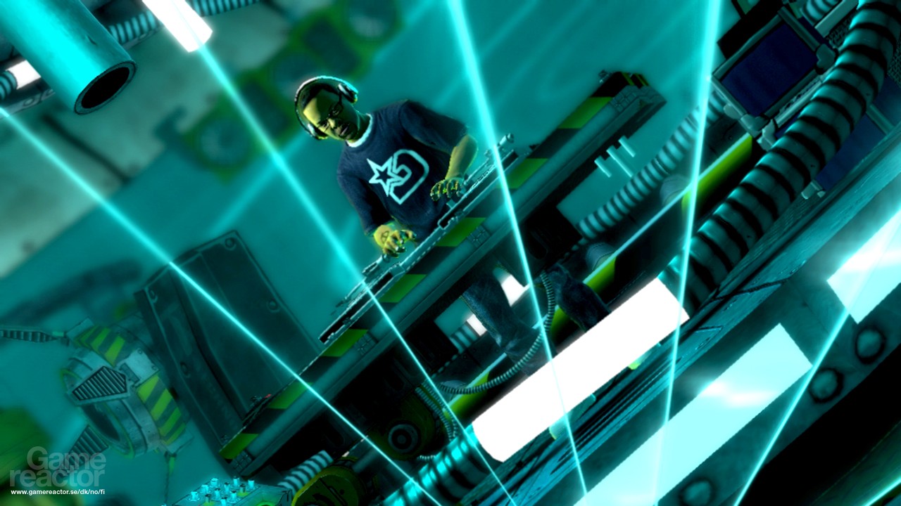 DJ Hero - Gamereactor 中文版