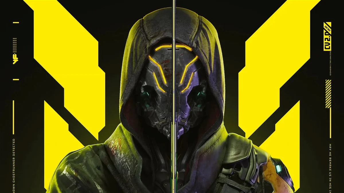 您今天可以從 Epic Games 免費下載 Ghostrunner 2