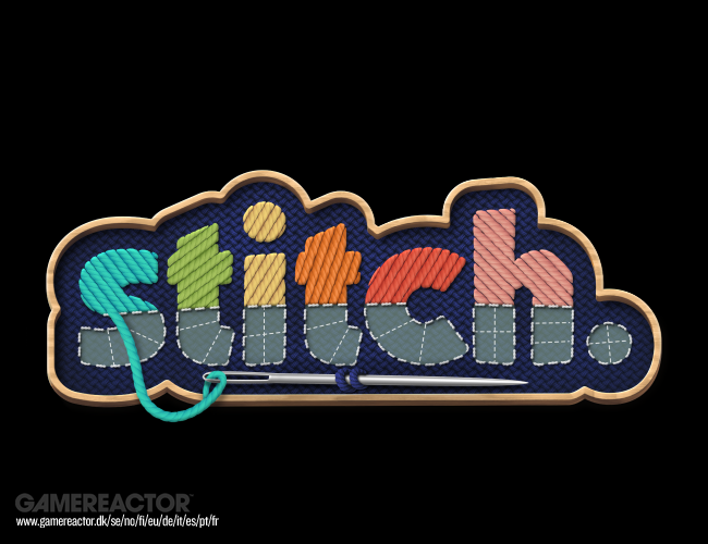 Stitch. - Gamereactor 中文版