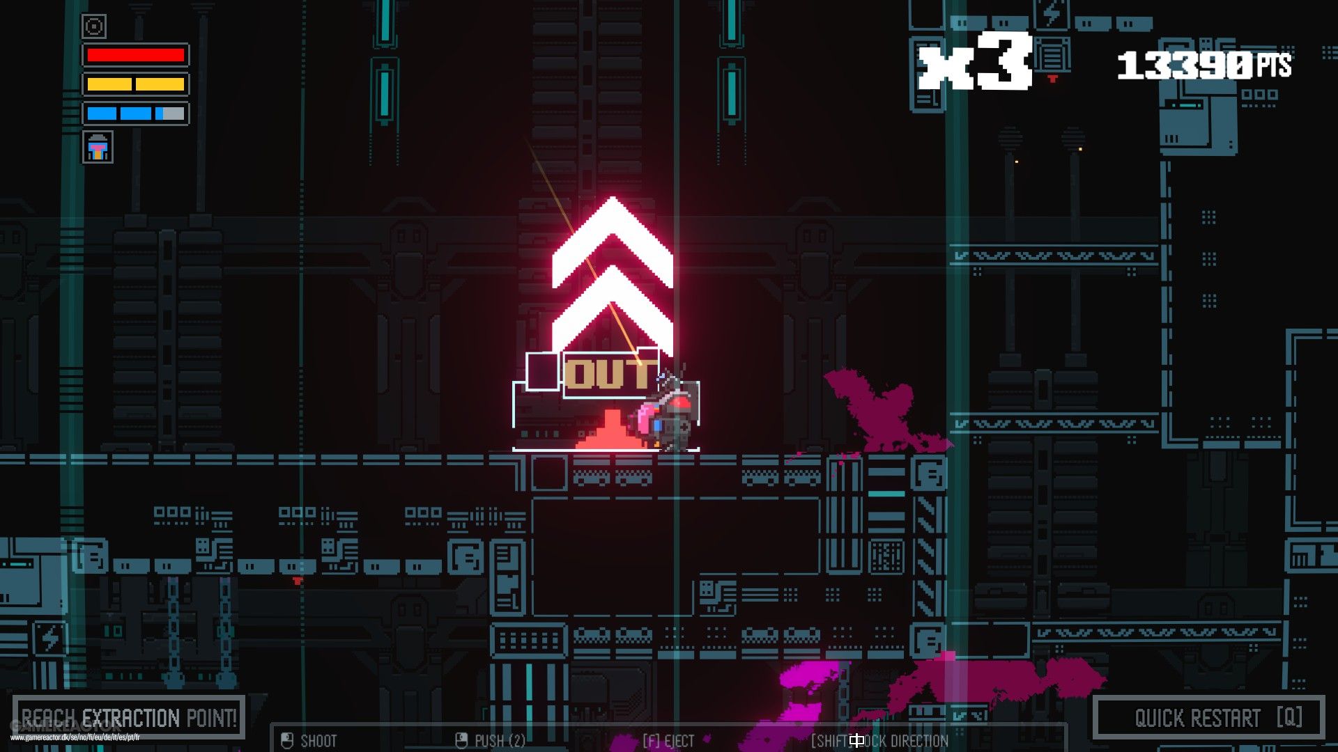 Haneda Girl 評論 - Gamereactor