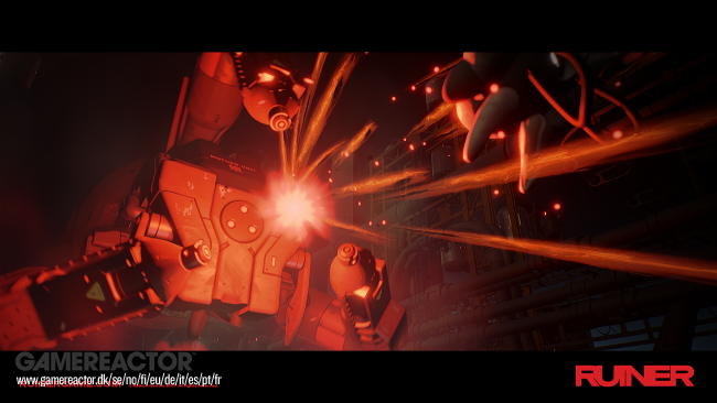 《Ruiner》現可於任天堂 Switch 平台取得囉