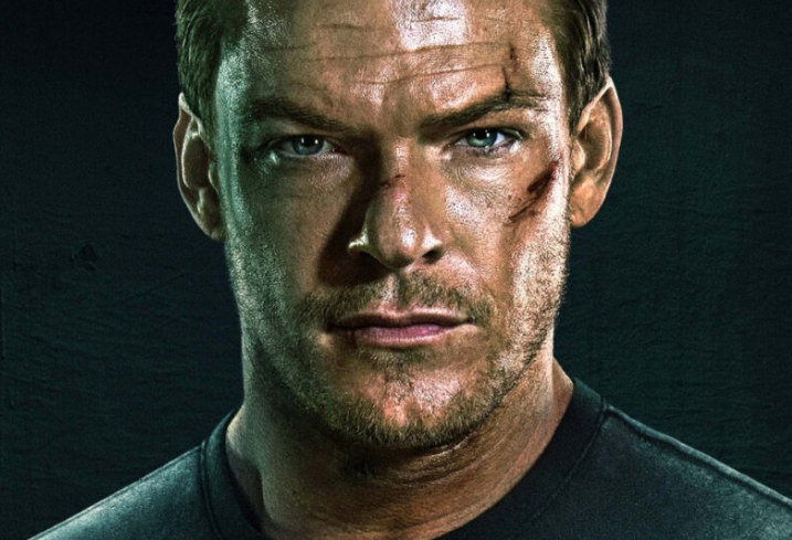 Reacher 明星艾倫·裡奇森：“我很想扮演蝙蝠俠” - - Gamereactor