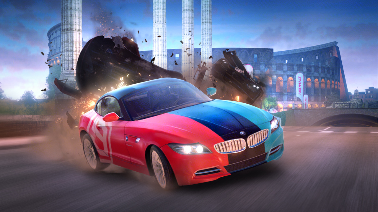 《狂野飆車9：競速傳奇》登上 Switch 一週內突破百萬下載量 - Asphalt 9: Legends - Gamereactor