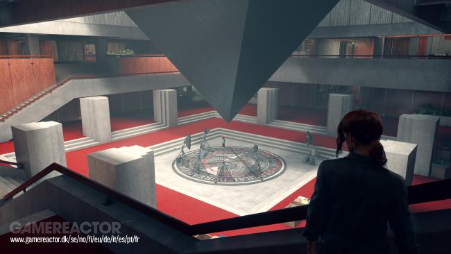 《控制》預購開跑，釋出全新預告片 - Control - Gamereactor