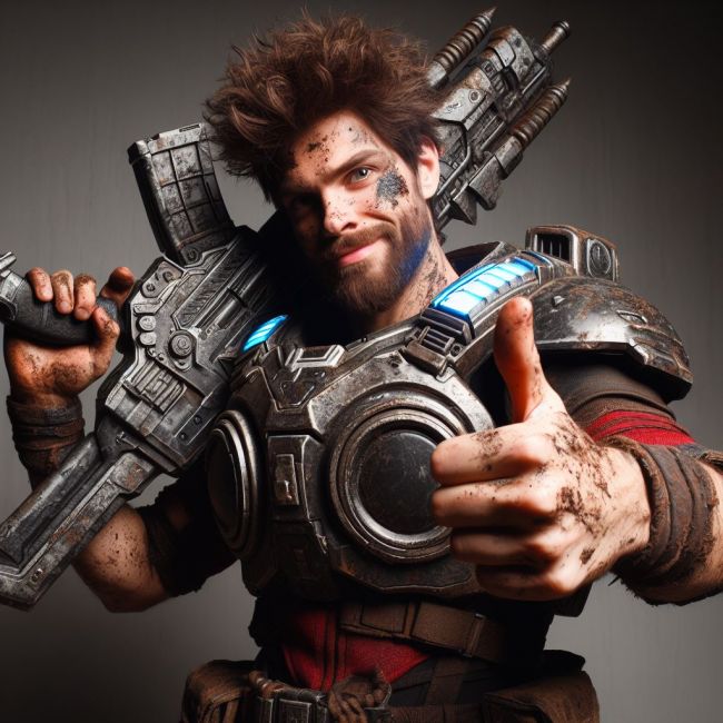 Gears 6 似乎已進入全面生產階段 - Gears of War: E-Day - Gamereactor