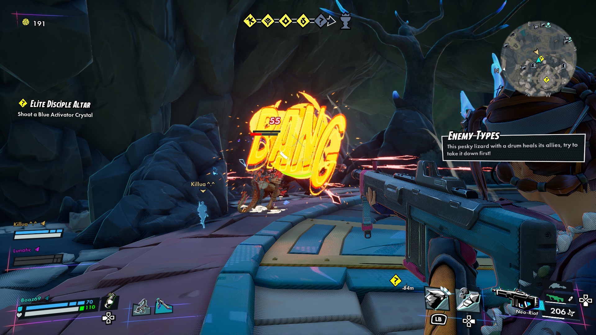 Hawked - Gamereactor 中文版