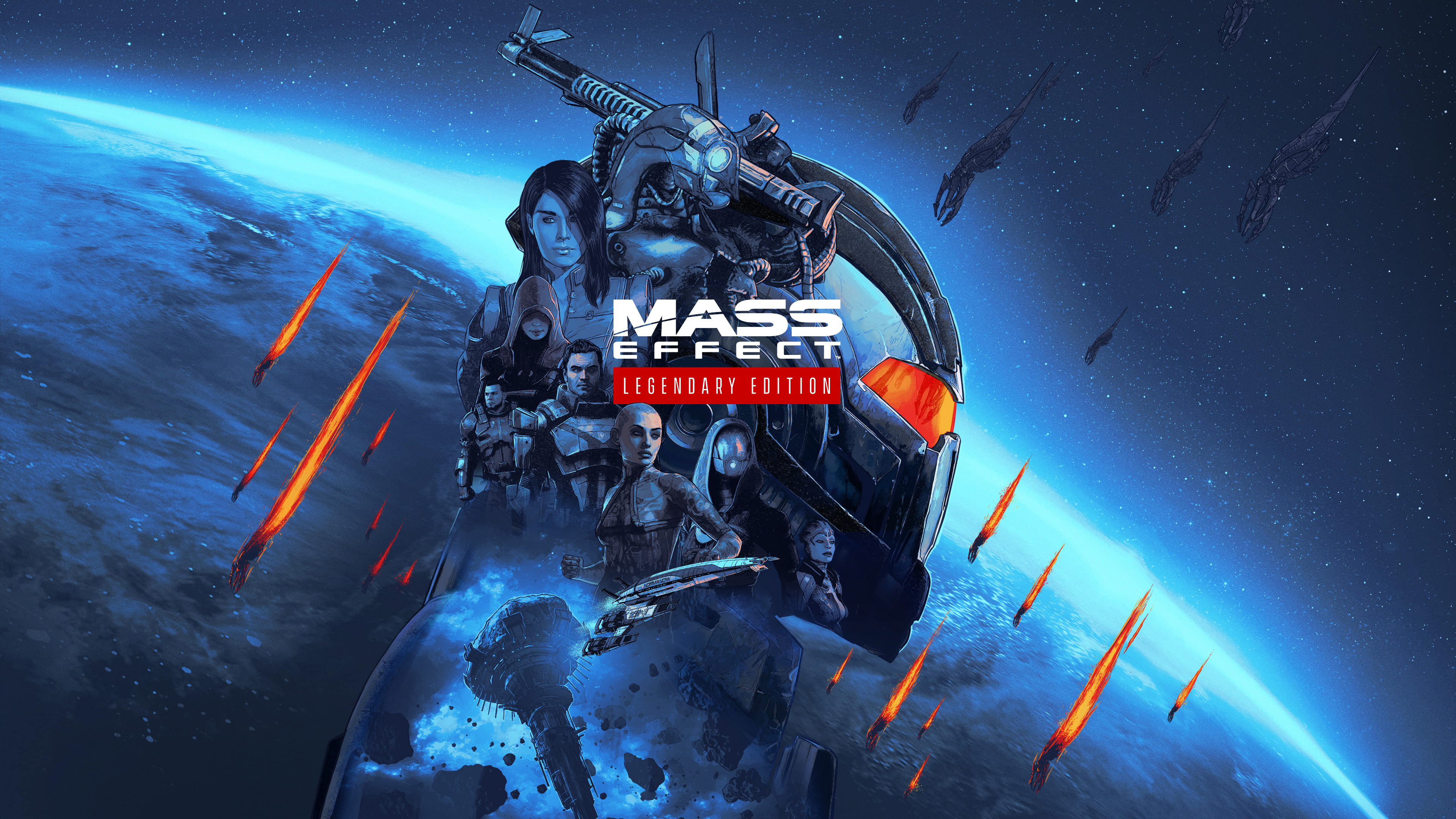 《質量效應傳奇版》為 Xbox series X 支援 120 FPS - Mass Effect Legendary Edition ...