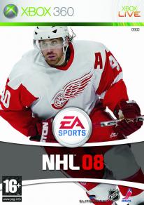 NHL 08 - Gamereactor 中文版