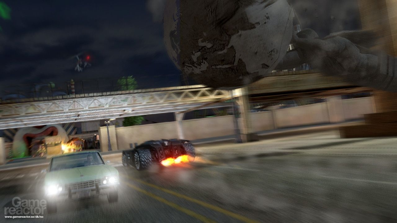 Stuntman: Ignition - Gamereactor 中文版