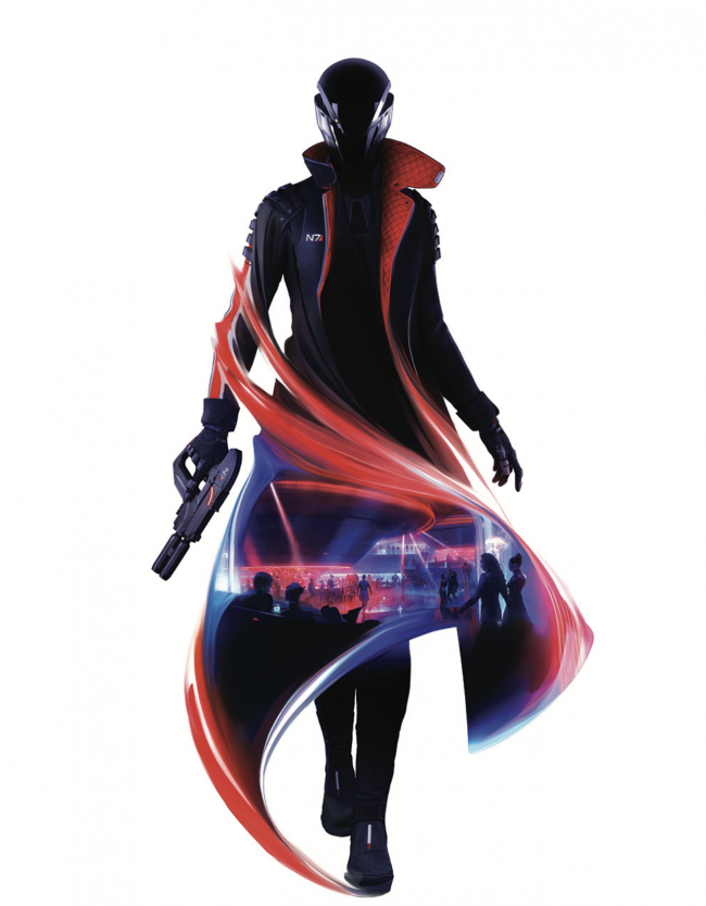 下一個質量效應開發負責人大多是原創三部曲的老手 - Mass Effect 4 - Gamereactor