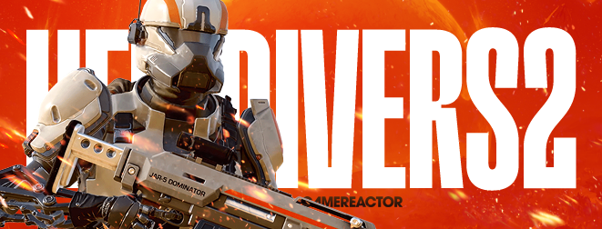 Helldivers II - Gamereactor 中文版