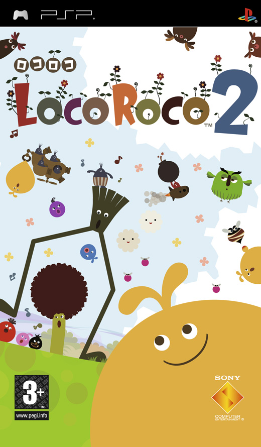 Loco Roco 2 - Gamereactor 中文版