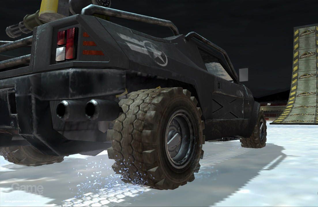 Stuntman: Ignition - Gamereactor 中文版