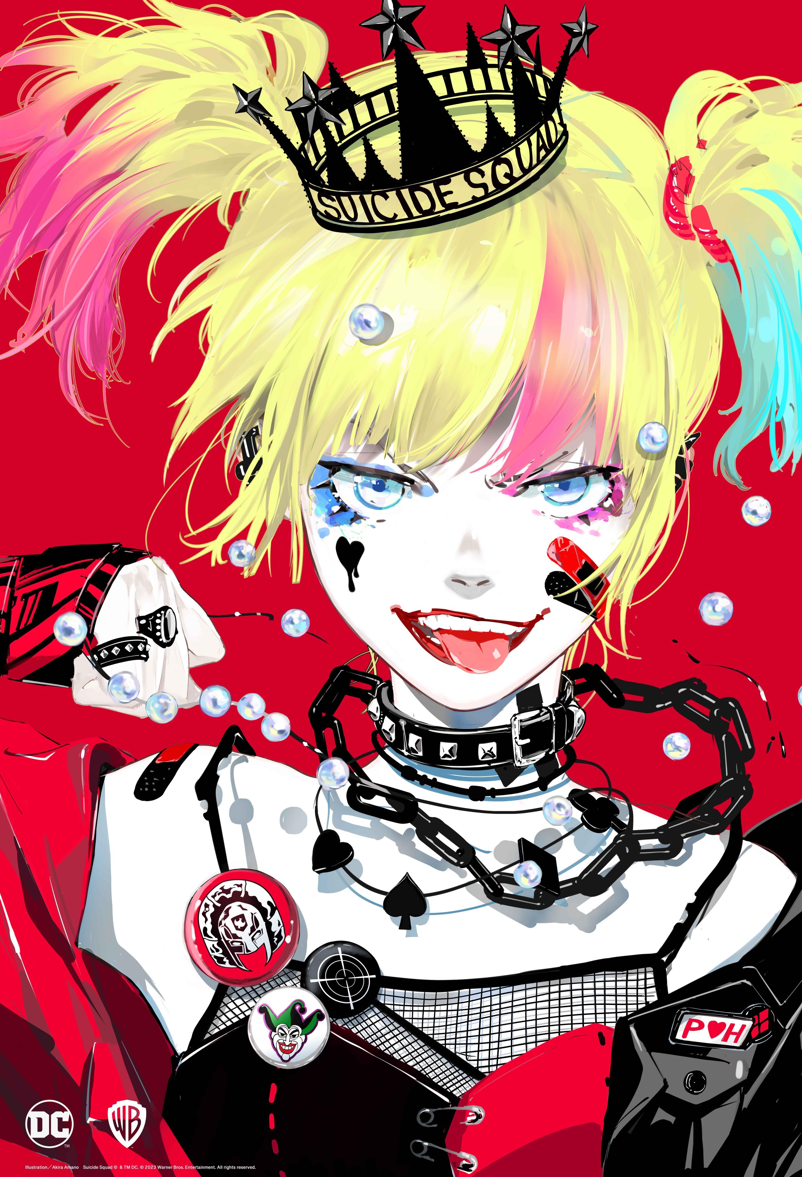 WIT 工作室希望未來做更多 DC 動漫 - - Gamereactor