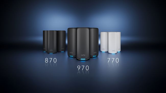 Netgear 通過更多的Wi-Fi 7網狀系統進一步擴展 - - Gamereactor
