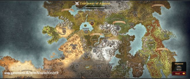 Darfall 評論 - Gamereactor