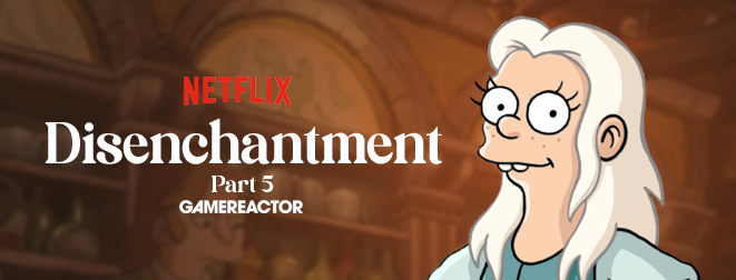 Disenchantment - Part 5 (Netflix) - Gamereactor 中文版