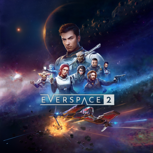 Everspace 2 現已完全啟動