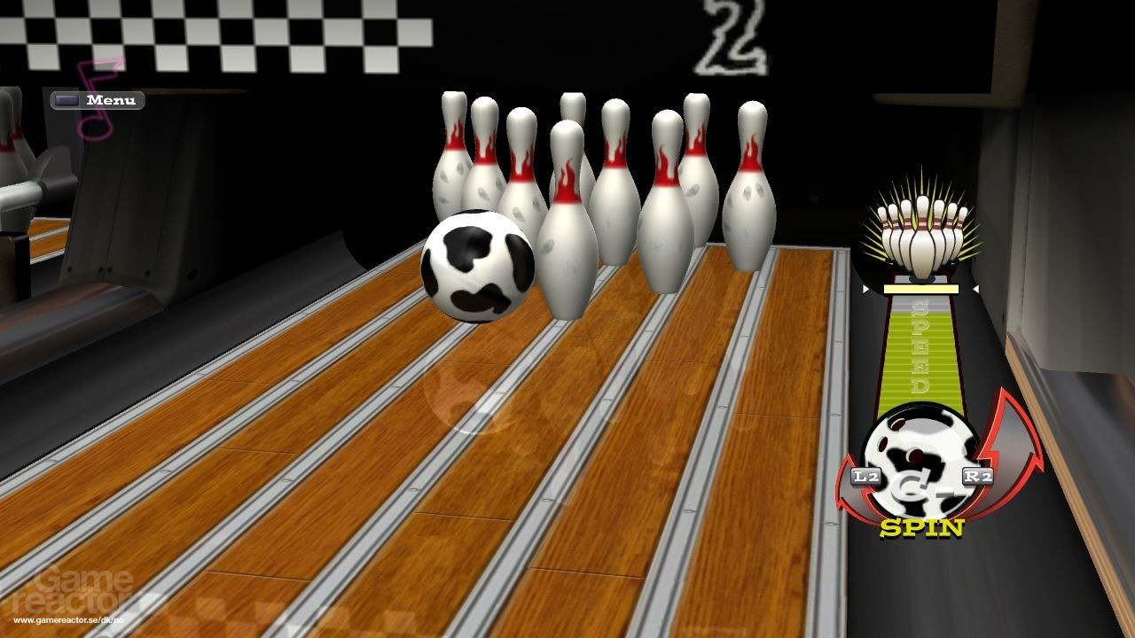 High Velocity Bowling - Gamereactor 中文版