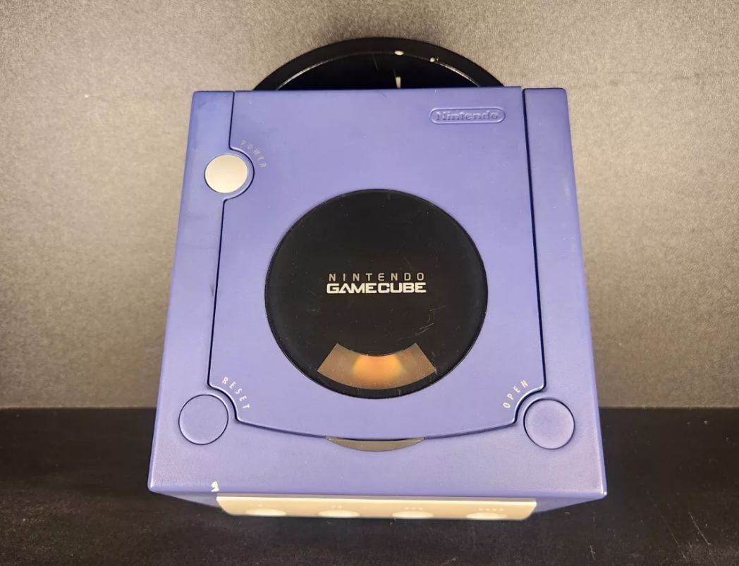 來自 Space World 2000 的稀有 Nintendo Gamecube 原型在 eBay 上列出 - - Gamereactor