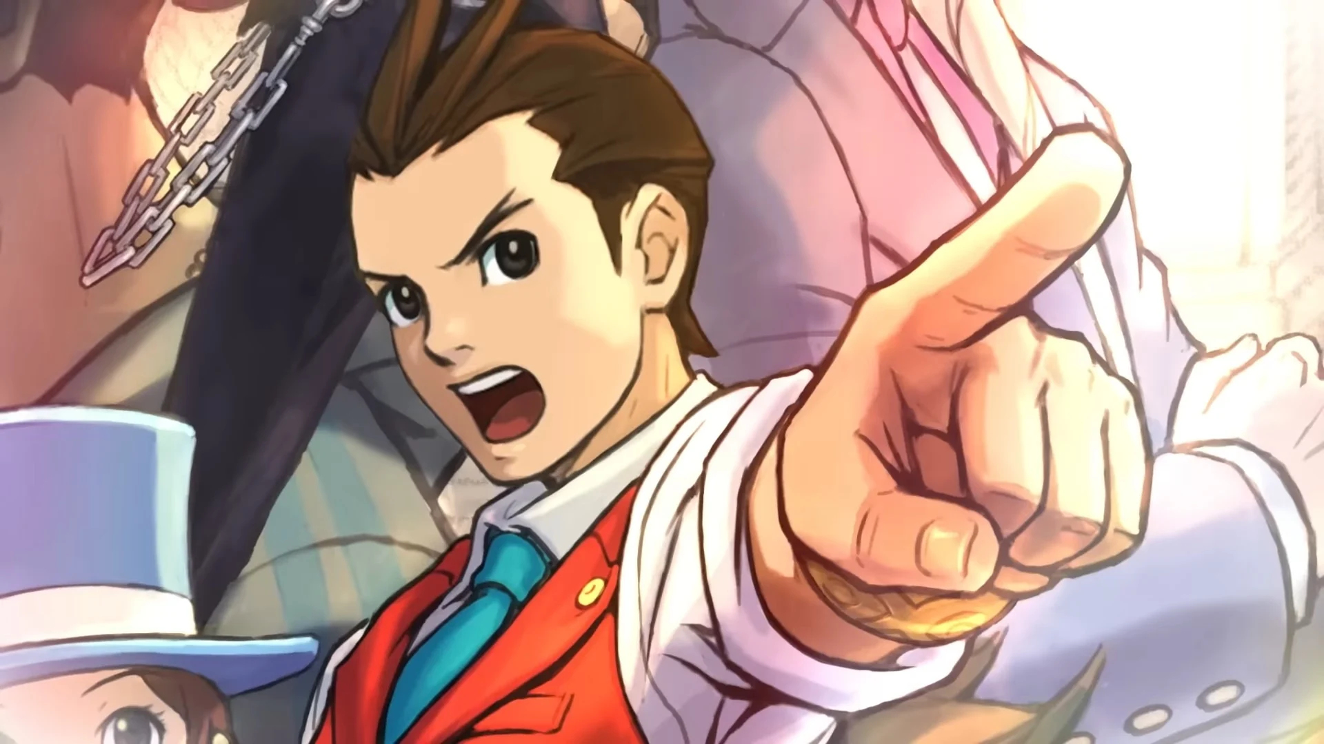 Apollo Justice: Ace Attorney Trilogy - Gamereactor 中文版