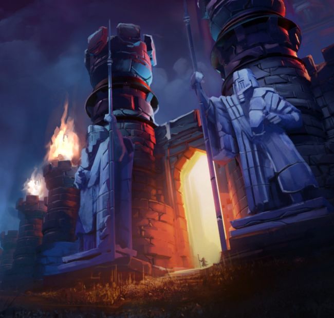 Darfall - Gamereactor 中文版