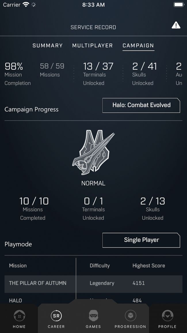 新的《最後一戰》 Waypoint 應用程式在 Android 跟iOS 上架 - Halo Infinite - Gamereactor