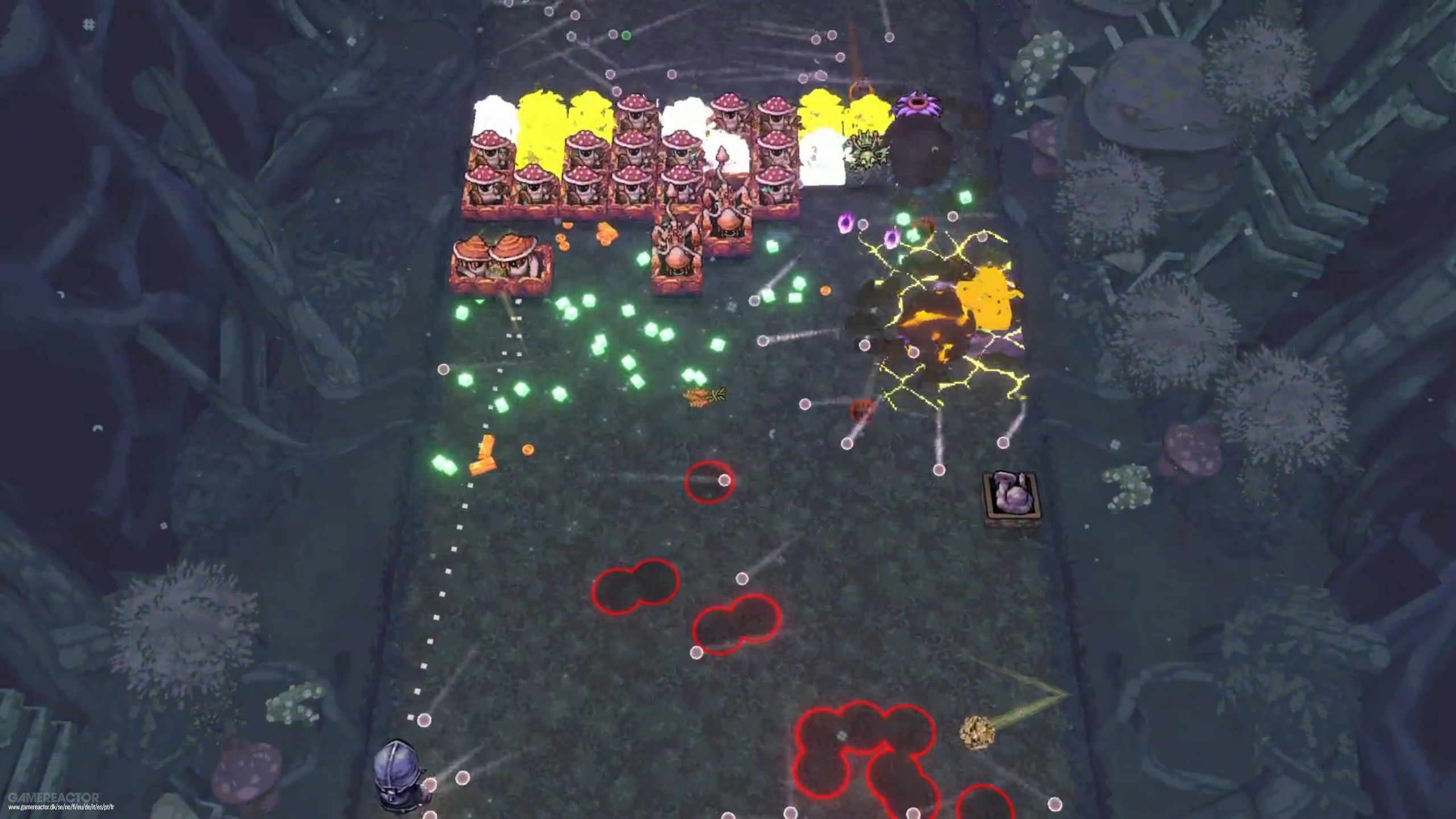 任天堂獨立世界宣佈 Ball x Pit 的發佈日期