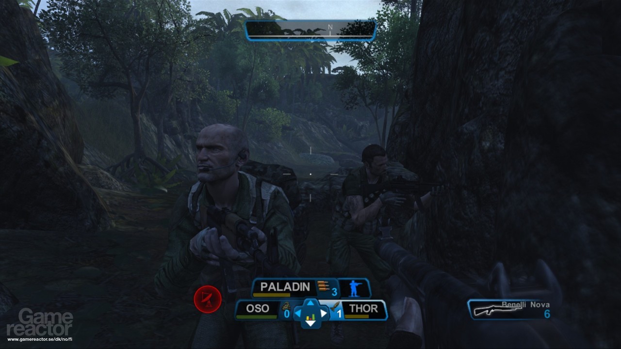 Raven Squad - Gamereactor 中文版