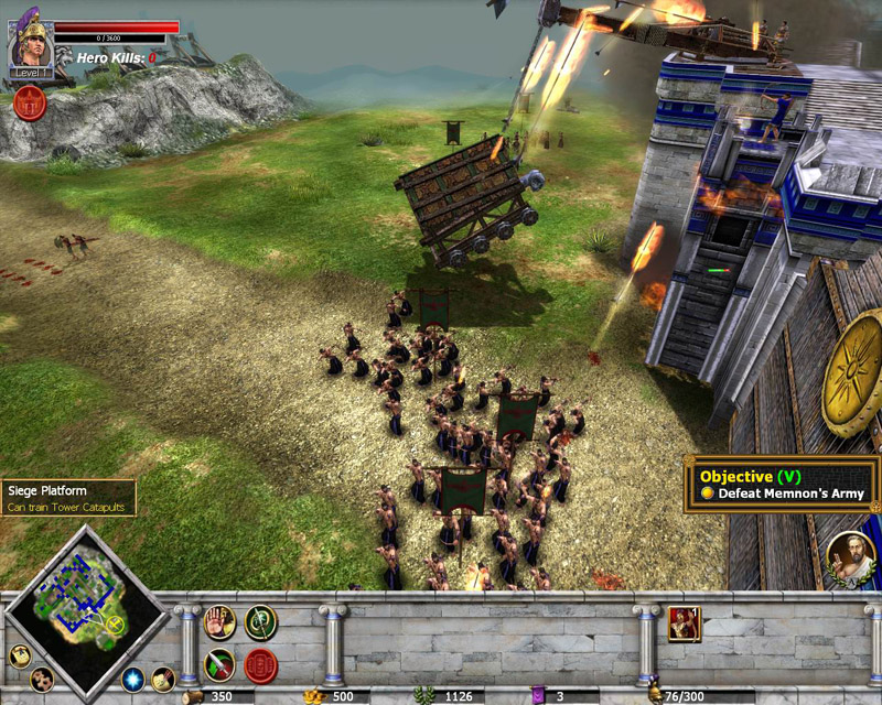 Rise & Fall: Civilizations at War - Gamereactor 中文版