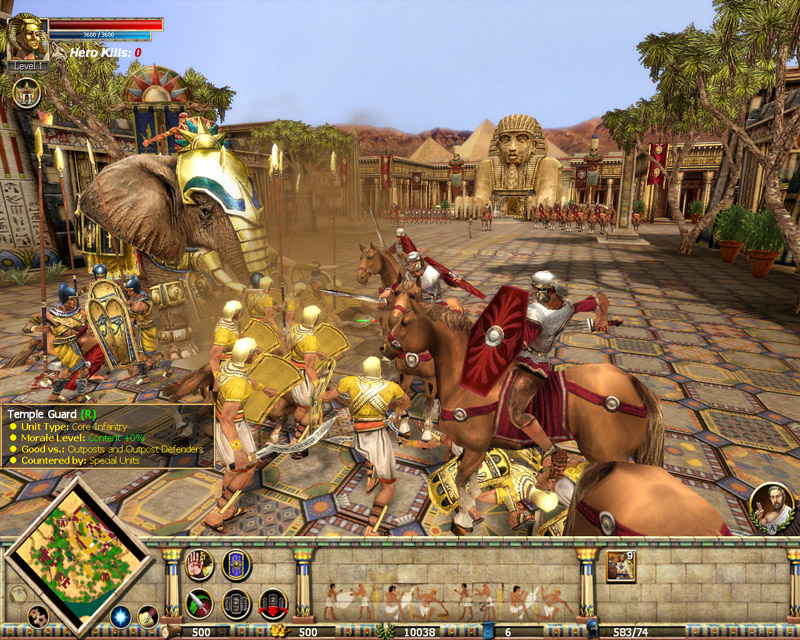Rise & Fall: Civilizations at War - Gamereactor 中文版