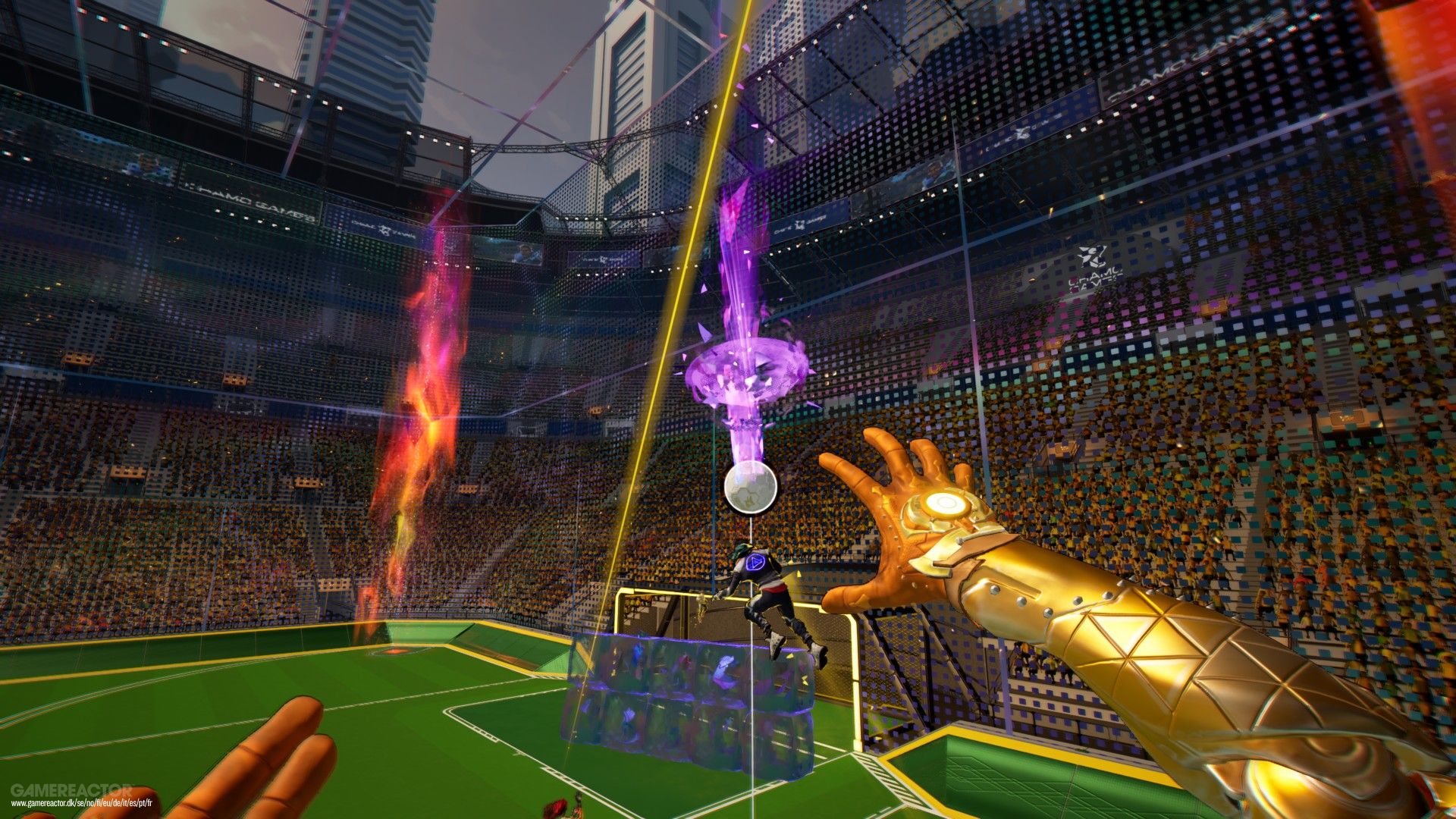 Vector Strike - Gamereactor 中文版