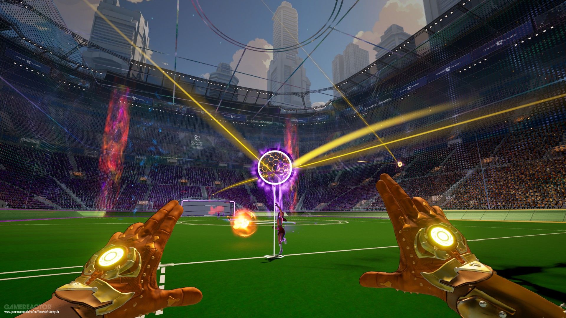 Vector Strike - Gamereactor 中文版